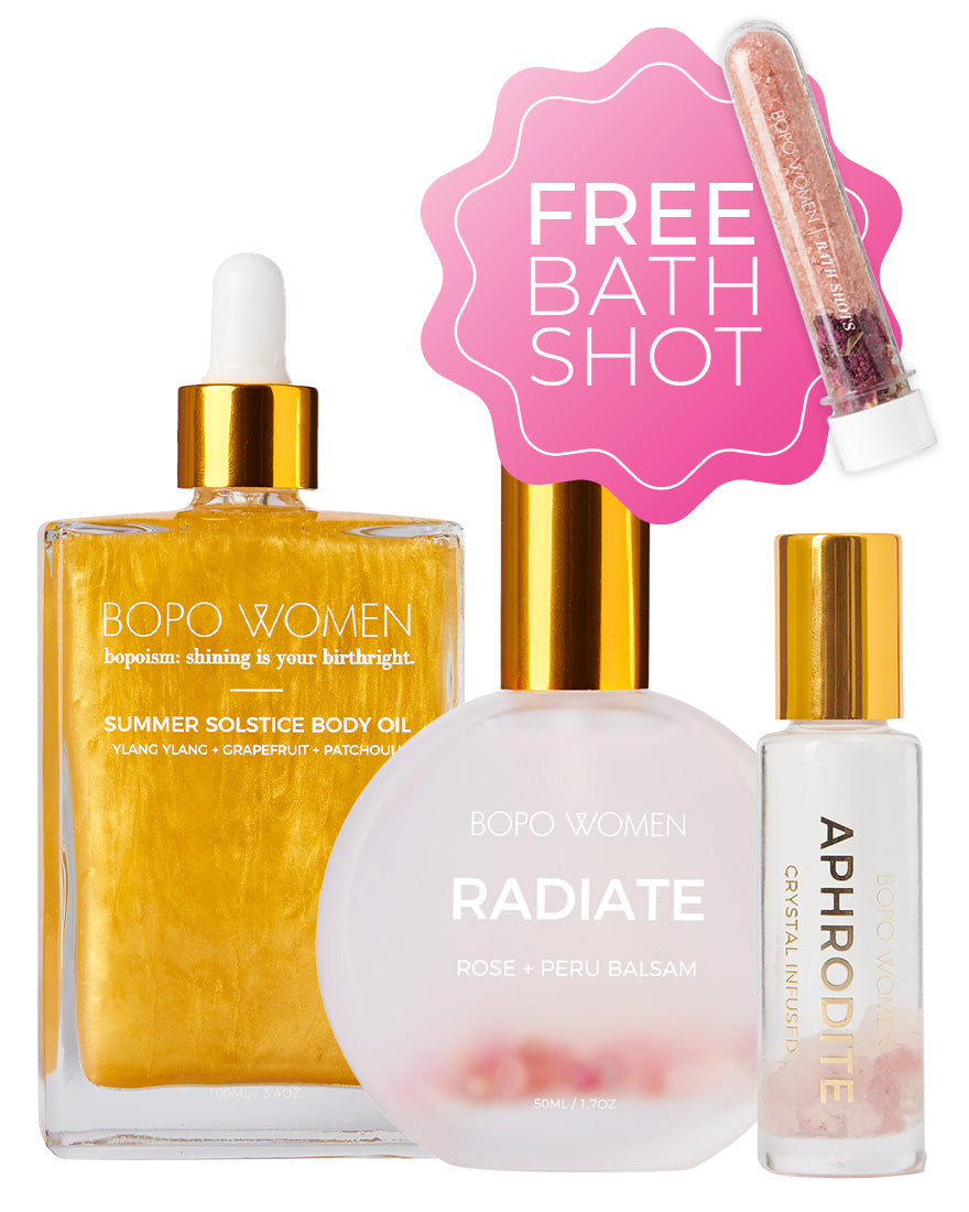 Bopo Women | Radiance Bundle