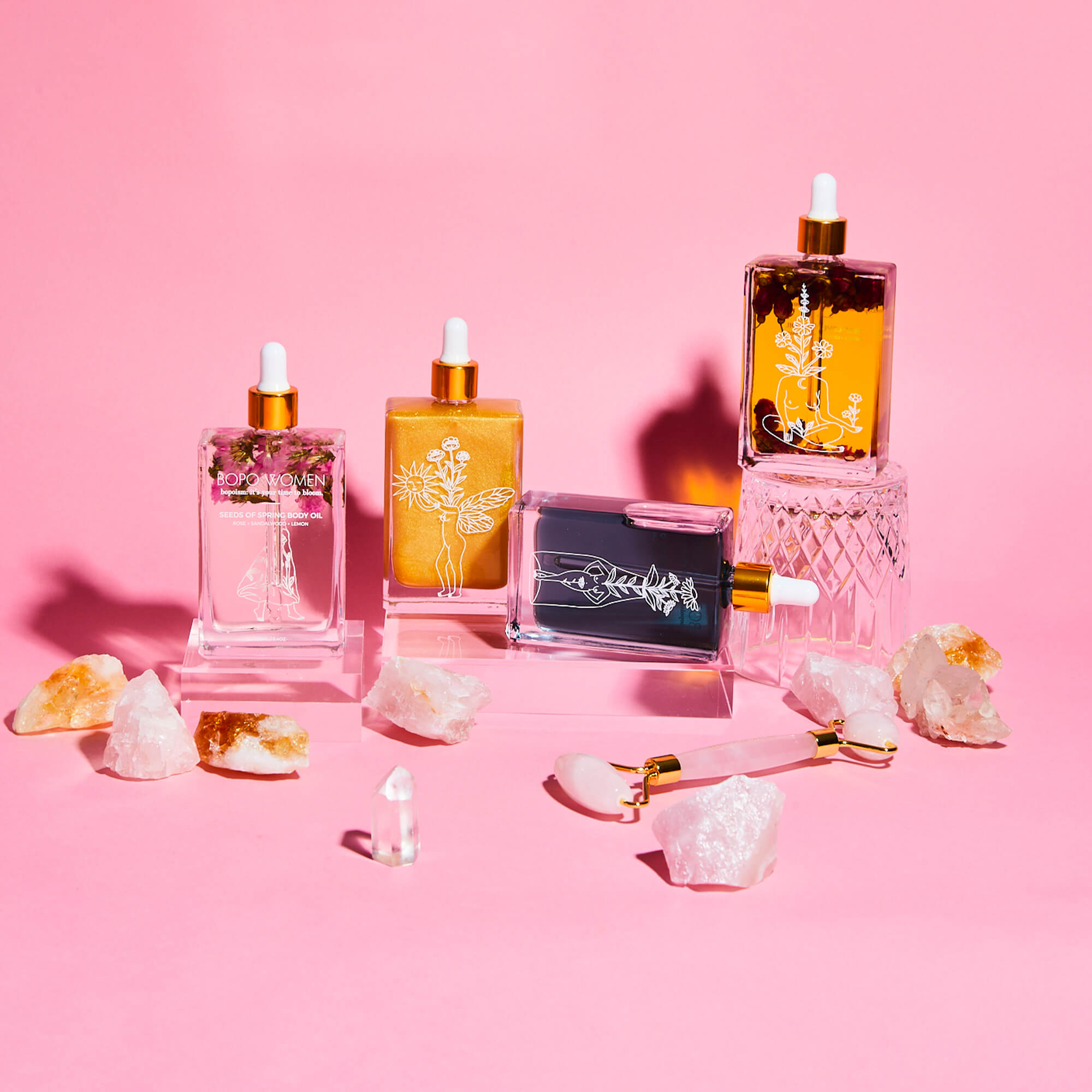 Why We LOVE Body Oils – Bopo Women