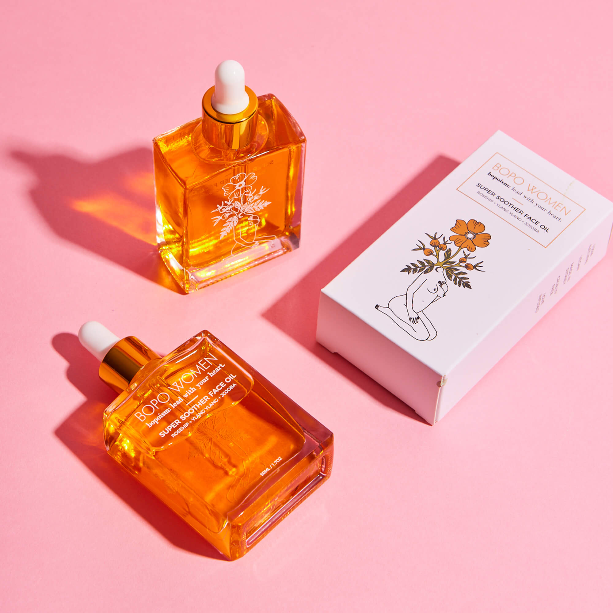 Rosehip Oil: Nature’s Skin Regenerator – Bopo Women