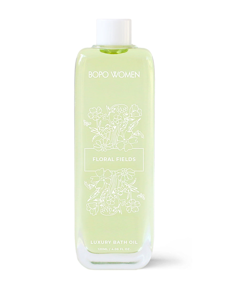 Bopo Women | Floral Fields Luxury Bath Oil